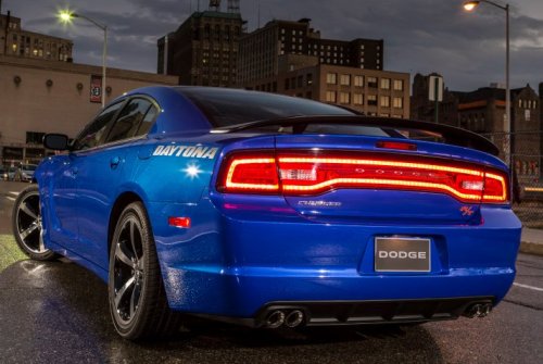 The 2013 Dodge Charger Daytona debuts at the 2012 LA Auto Show | Torque ...